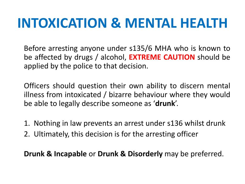 PPT - Mental Health Place of Safety Briefing for Birmingham PowerPoint ...
