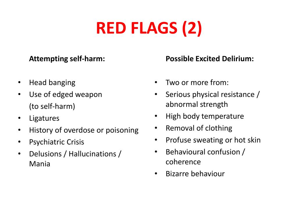 PPT - Mental Health Place of Safety Briefing for Birmingham PowerPoint ...