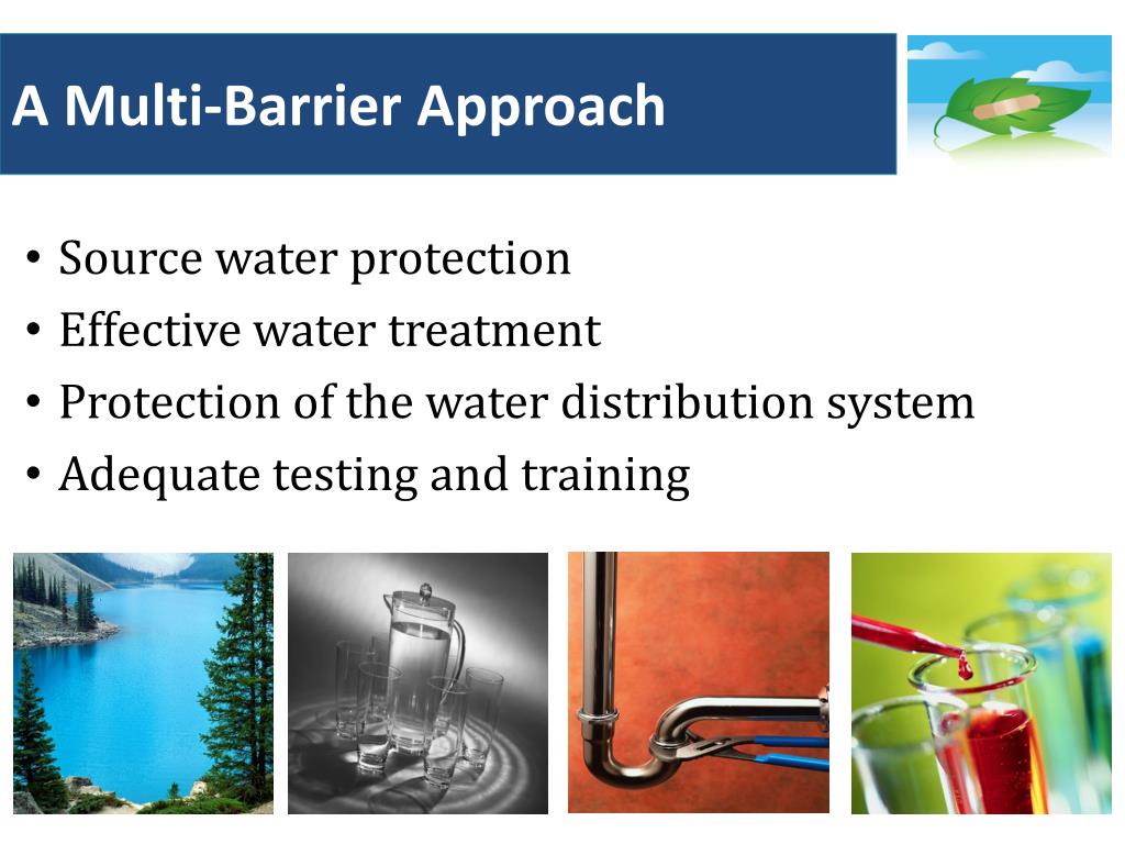PPT - Source Water, Environment, and Disease Risk in North American ...