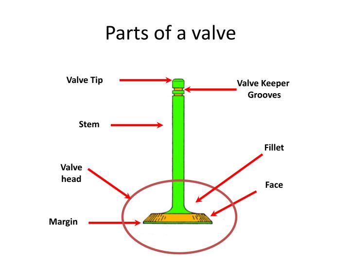 Ppt Intake And Exhaust Valves Powerpoint Presentation Id 5488573
