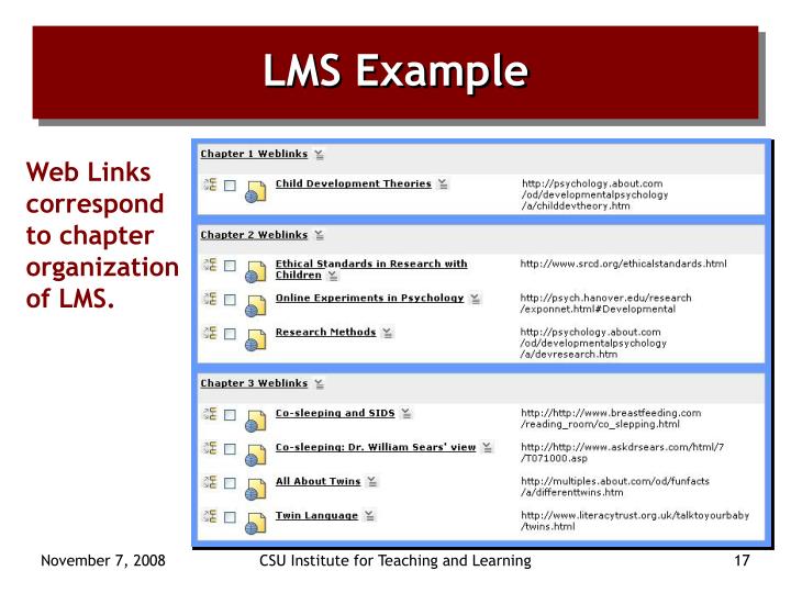 PPT - LMS Best Practices for Enhancing Active & Interactive Learning ...