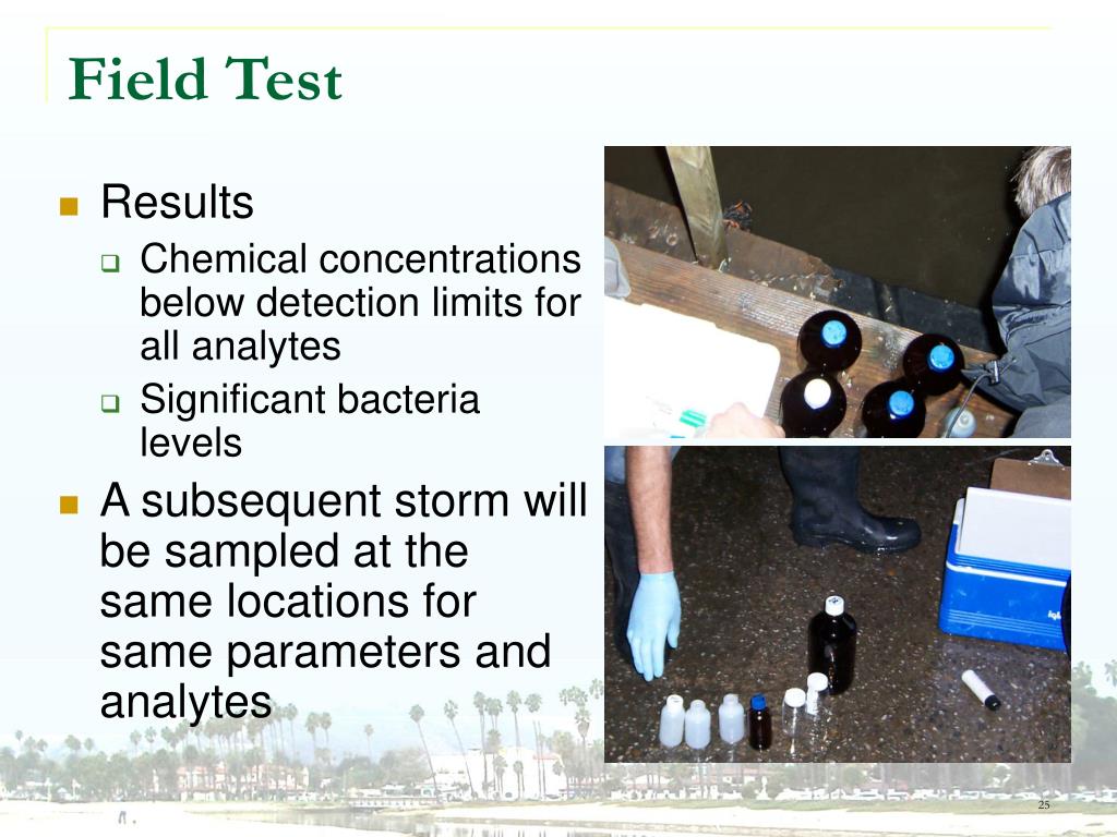 PPT - Designing a Water Quality Monitoring Plan for Santa Barbara’s ...