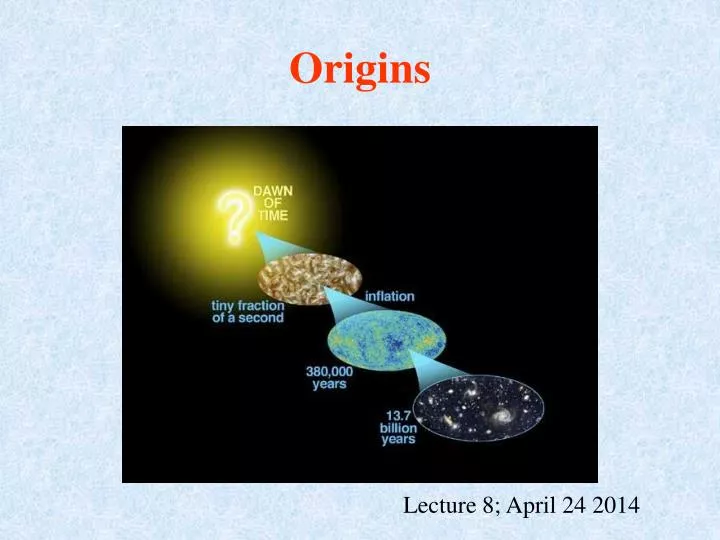 PPT - Origins PowerPoint Presentation, free download - ID:5490214