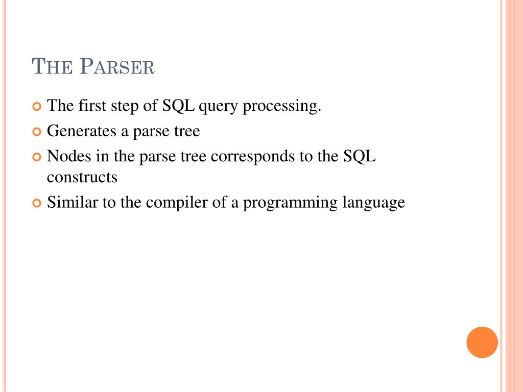 PPT - The Query Compiler PowerPoint Presentation, free download - ID ... PPT - The Query Compiler PowerPoint Presentation, free download - ID ...