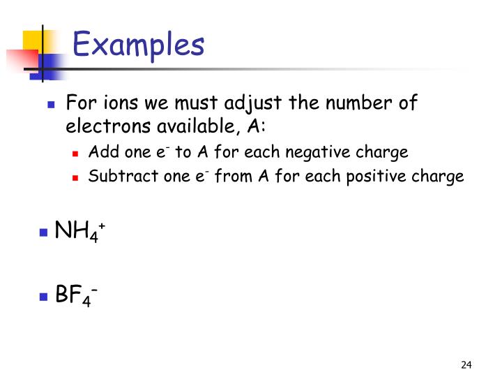PPT - Oxidation Numbers: Rules PowerPoint Presentation - ID:5491891