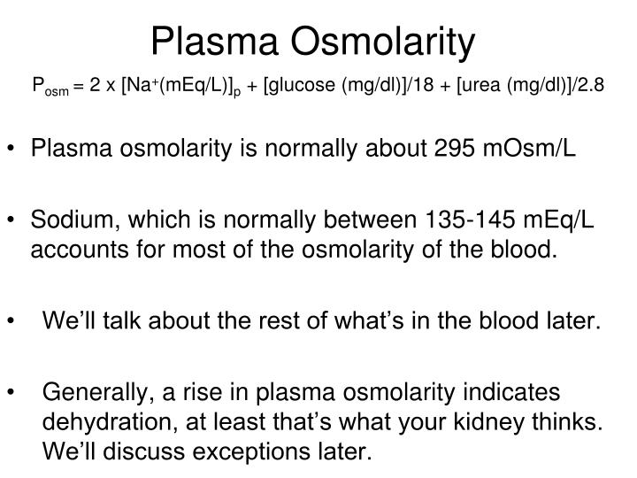 PPT - Renal Pathophysiology I PowerPoint Presentation - ID:5491909