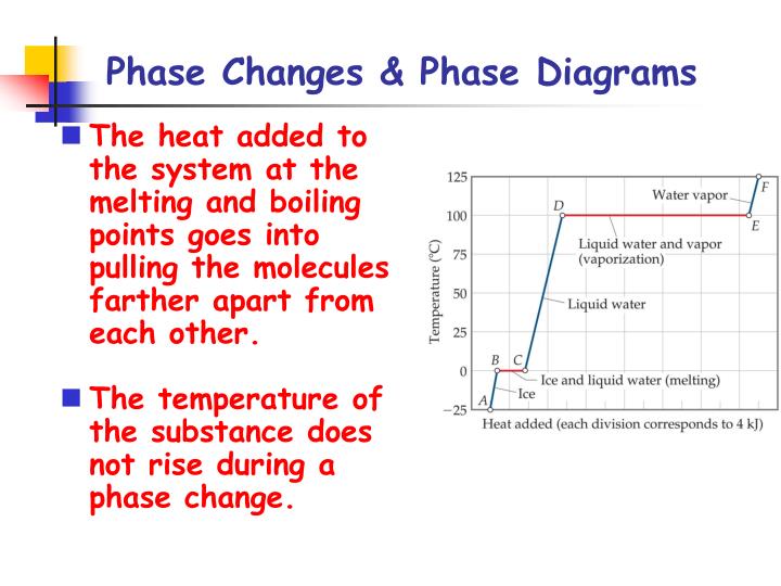 PPT - Phase Changes & Phase Diagrams PowerPoint Presentation - ID:5492277