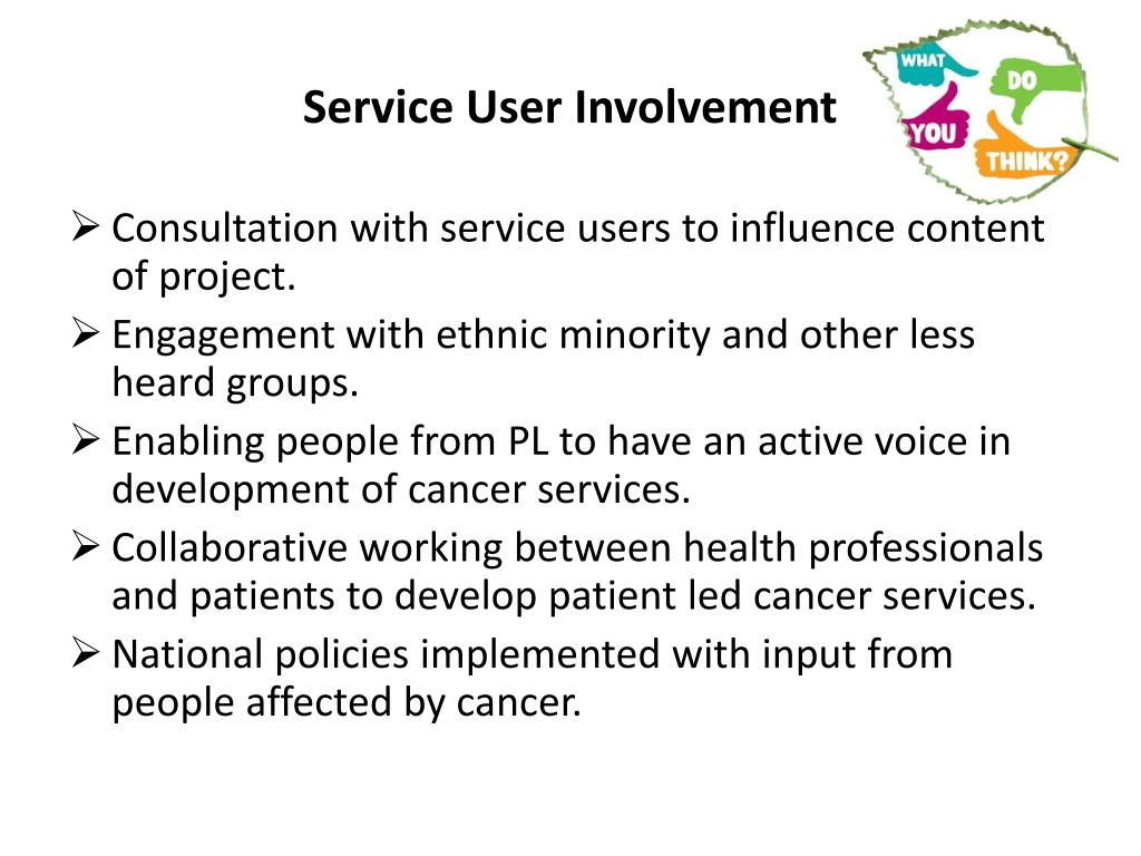 PPT - Macmillan Pennine Lancashire Cancer Improvement Partnership ...