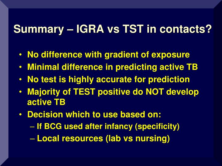 PPT - Tuberculosis Contact Investigations PowerPoint Presentation - ID ...