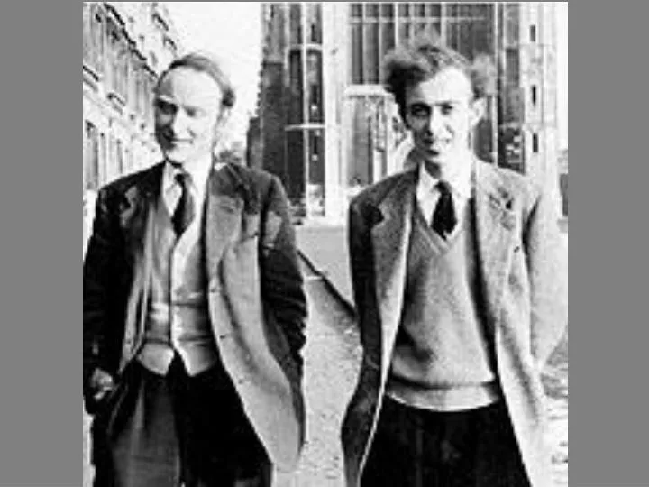 PPT - Joseph Rotblat – Nobel Peace prize 1995 (together with Pugwash ...