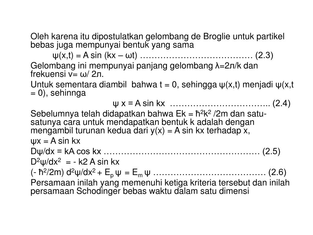 PPT - ENERGI FERMI UNTUK ELEKTRON BEBAS DALAM TIGA DIMENSI PowerPoint ...