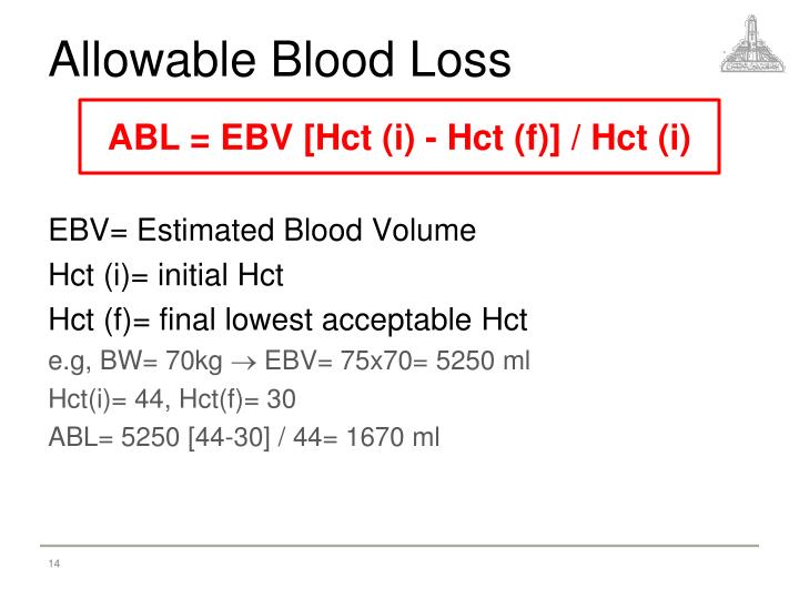 PPT - Emergency Transfusion PowerPoint Presentation - ID:5493867