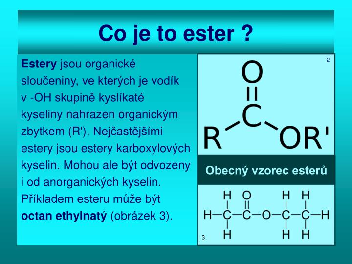 PPT - Estery PowerPoint Presentation - ID:5494080