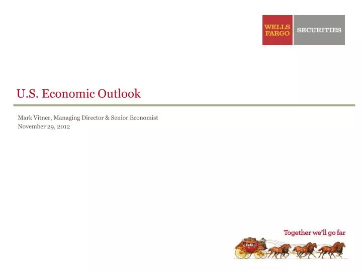 PPT - U.S. Economic Outlook PowerPoint Presentation, free download - ID ...