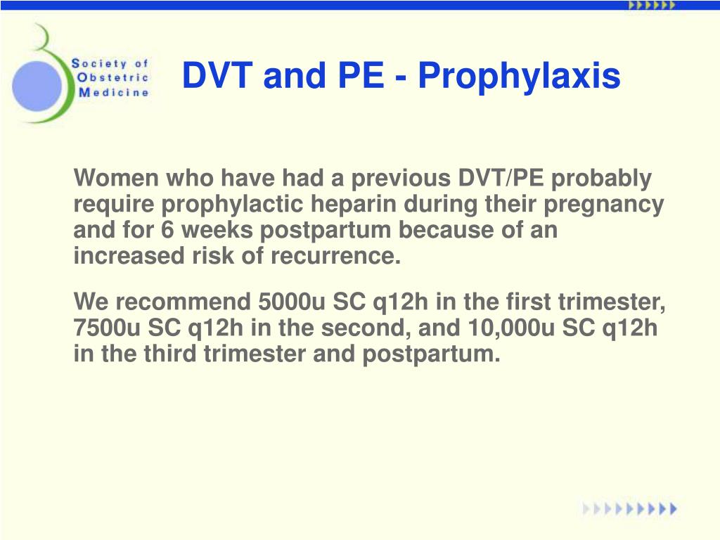 PPT - THROMBOTIC DISEASE IN PREGNANCY PowerPoint Presentation, free ...