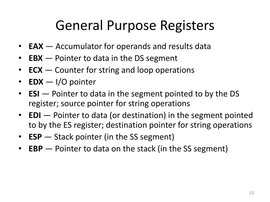 PPT - Other Processors PowerPoint Presentation, free download - ID:5498513