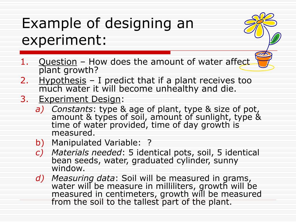 PPT - The Scientific Method PowerPoint Presentation, free download - ID ...