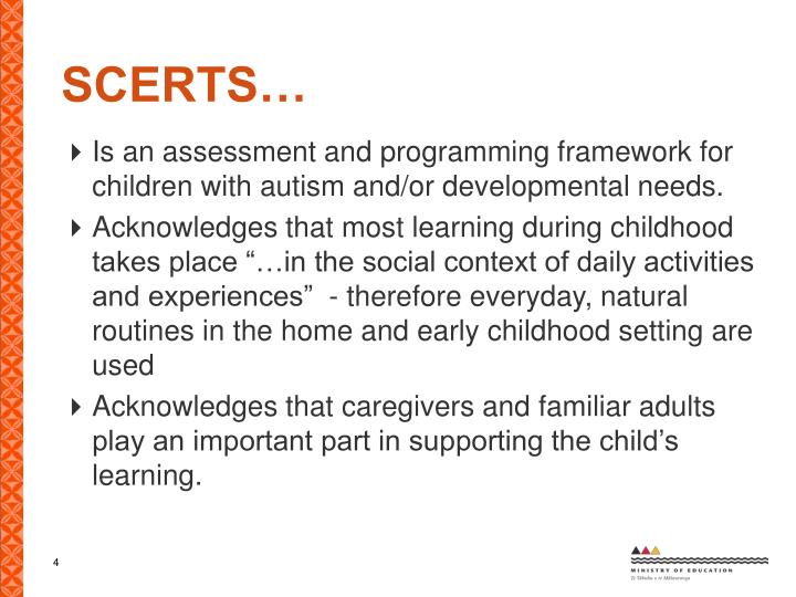 PPT - Introducing the SCERTS framework PowerPoint Presentation - ID:5499651