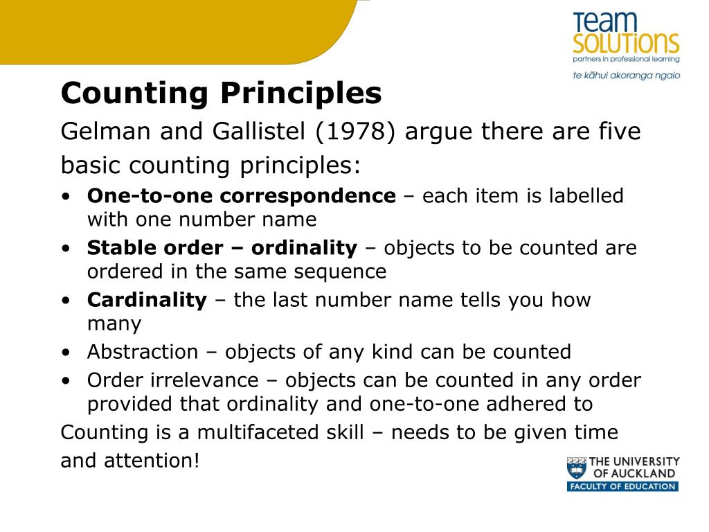 Ppt Counting Principles Powerpoint Presentation Free Download Id