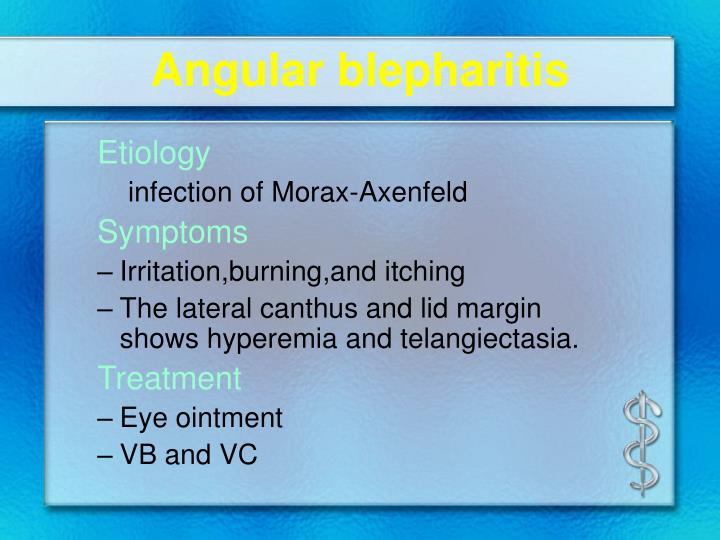 PPT - Lids Disease PowerPoint Presentation - ID:5500339