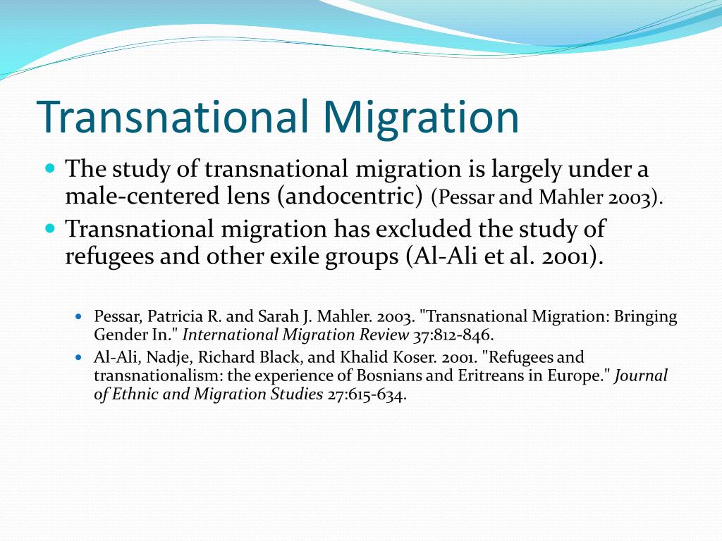 PPT - North American Free Trade Agreement (NAFTA ) PowerPoint ...