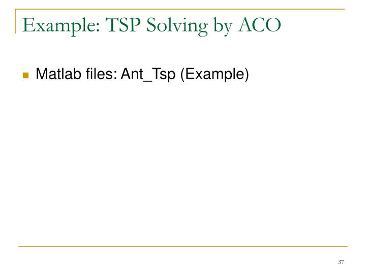 PPT - Swarm Intelligence PowerPoint Presentation - ID:5501509