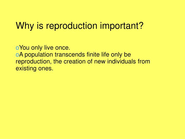 PPT - Reproduction System PowerPoint Presentation - ID:5502708