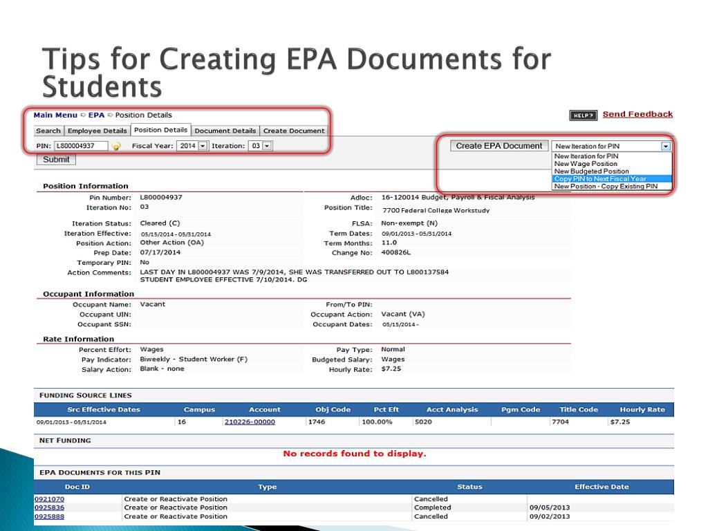 PPT - PAYROLL DENISSE GARZA CHRISTY MARTINEZ NORA LERMA FRED JUAREZ III ...