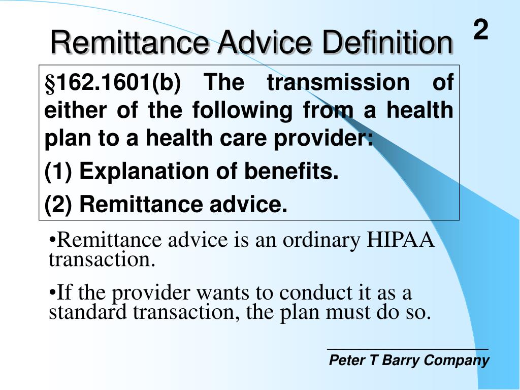PPT - Electronic Health Care Payments PowerPoint Presentation, free ...