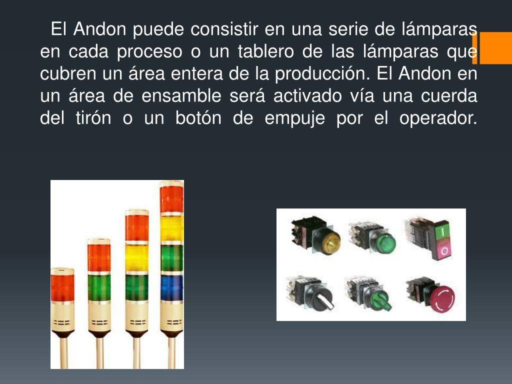 PPT - Administración de la calidad Mapeo del proceso Células de ...
