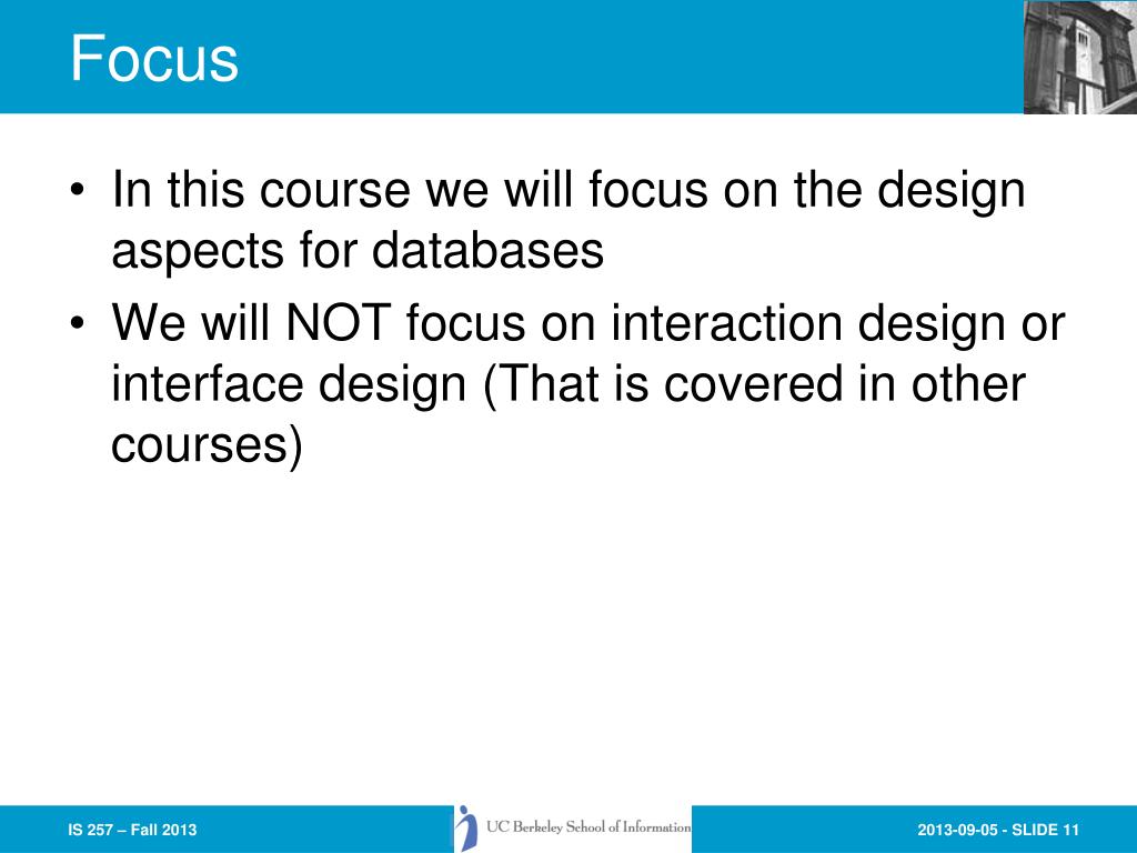 Ppt Database Design Conceptual Model And Er Diagramming Powerpoint