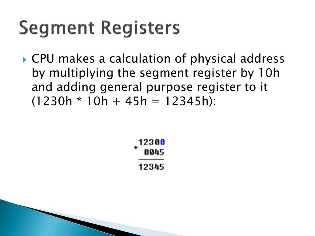 PPT - Computer Organization & Assembly Language PowerPoint Presentation ...