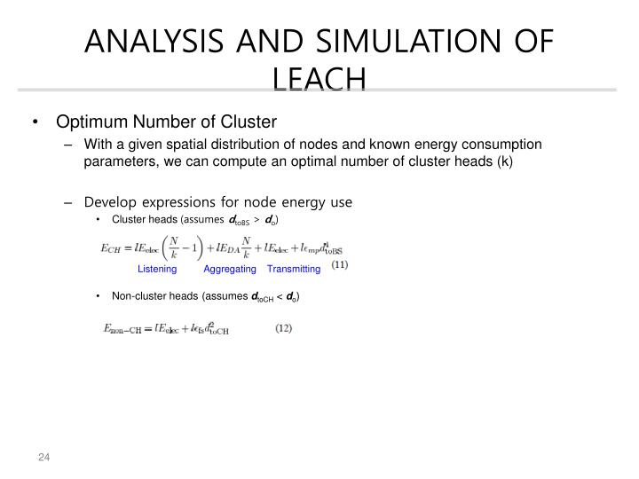 PPT - An Application-Specific Protocol Architecture for Wireless Microsensor Networks PowerPoint ...
