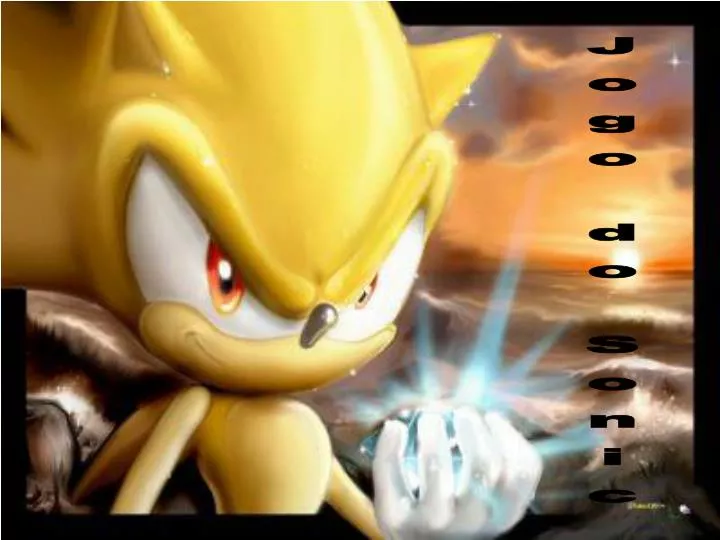 PPT - Jogo do Sonic PowerPoint Presentation, free download - ID:5505583