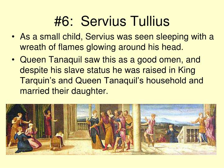 PPT - The Seven Kings of Rome PowerPoint Presentation - ID:5505787