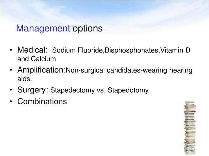 PPT - Otosclerosis PowerPoint Presentation - ID:5505894