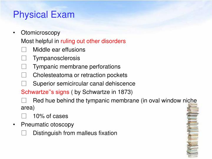 PPT - Otosclerosis PowerPoint Presentation - ID:5505894