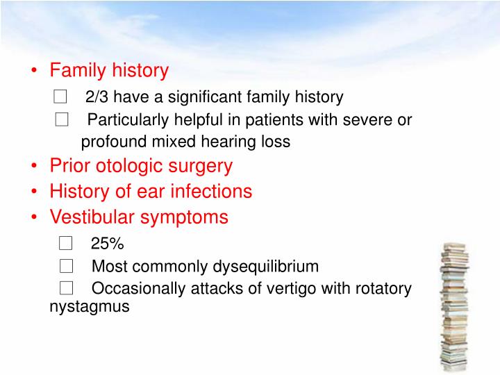 PPT - Otosclerosis PowerPoint Presentation - ID:5505894