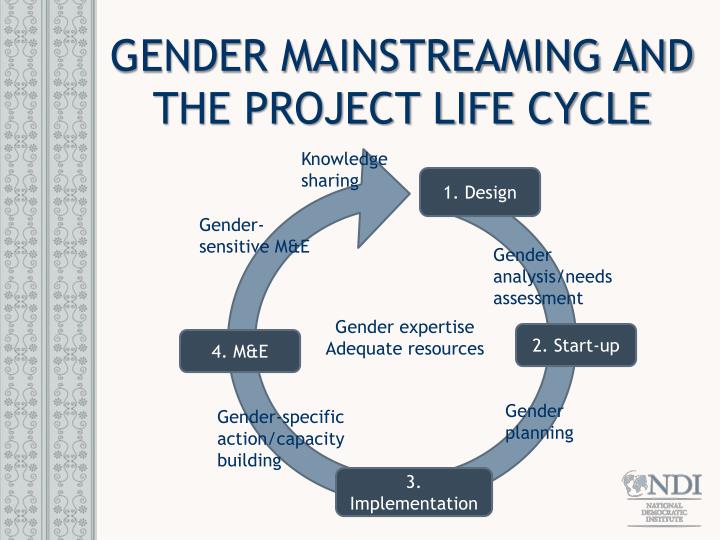 PPT - INTRODUCTION TO GENDER MAINSTREAMING Gender, Women and Politics ...