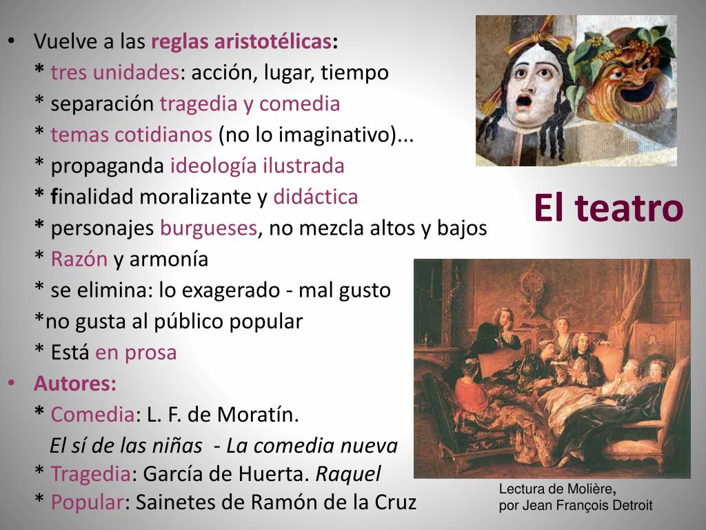PPT - Literatura 2º Bachillerato Tema 1 PowerPoint Presentation, free ...