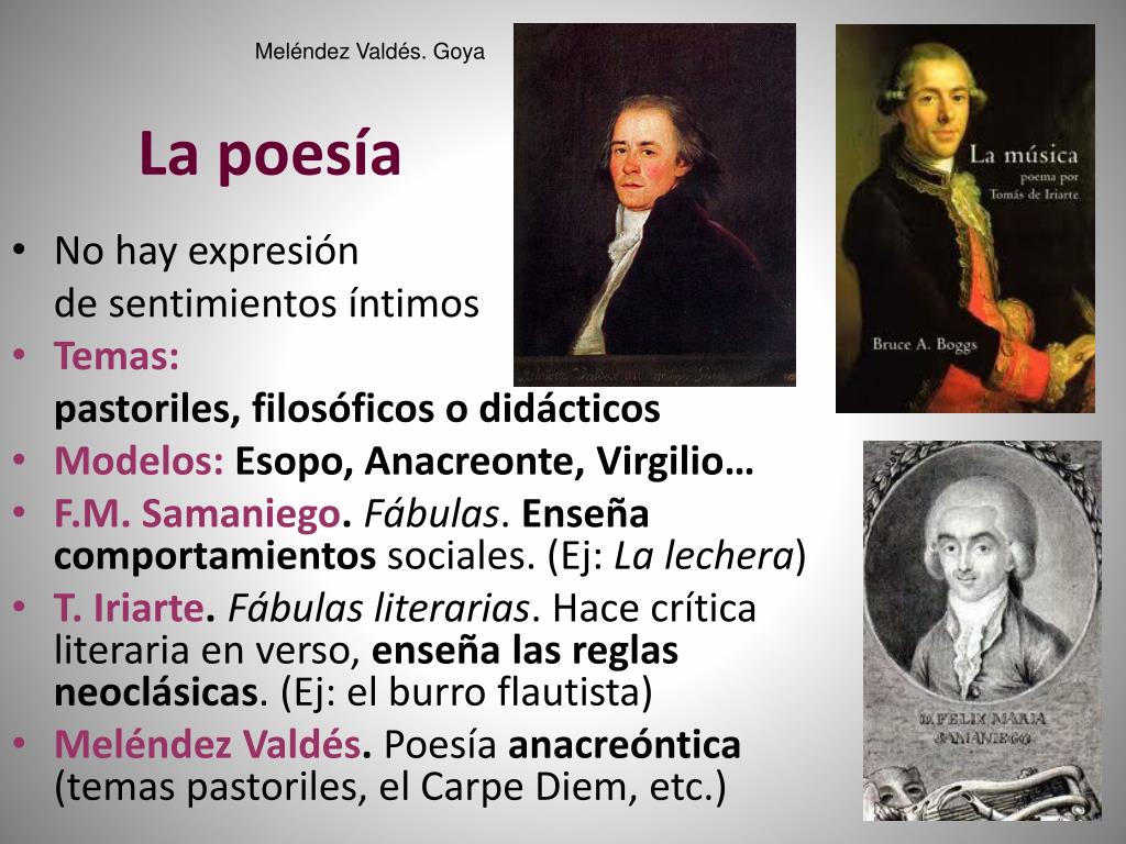 PPT - Literatura 2º Bachillerato Tema 1 PowerPoint Presentation, free ...