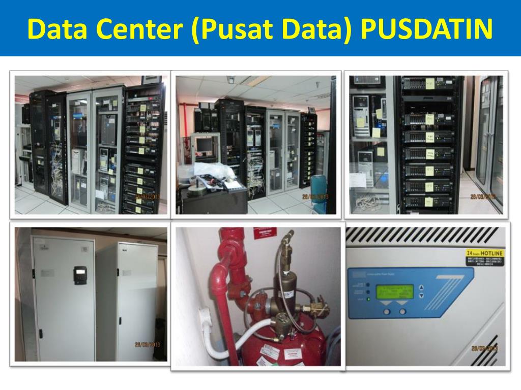 PPT - INFRASTRUKTUR SISTEM INFORMASI KEMENTERIAN KELAUTAN DAN PERIKANAN ...