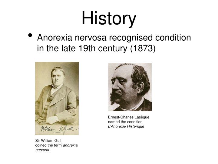PPT - Eating Disorders in Children and Adolescents PowerPoint ...