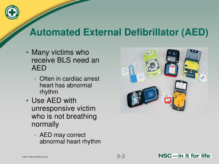 PPT - AUTOMATED EXTERNAL DEFIBRILLATORS (AED) PowerPoint Presentation ... PPT - AUTOMATED EXTERNAL DEFIBRILLATORS (AED) PowerPoint Presentation ...
