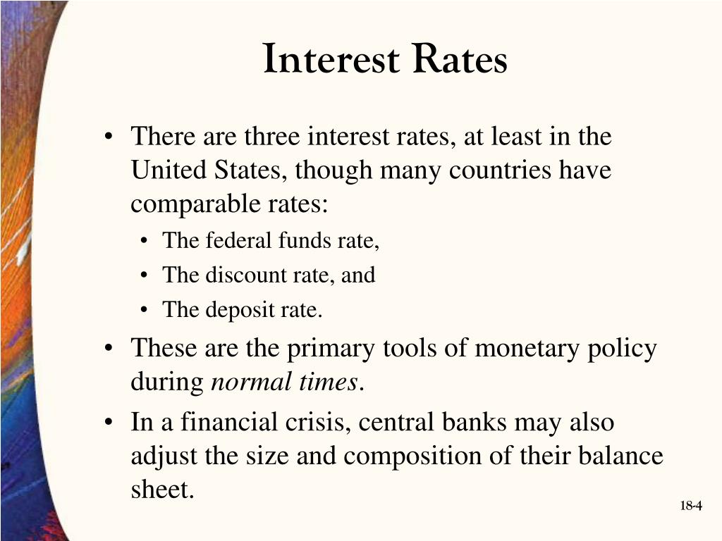 PPT - The Basics: How Central Banks Originated and Their Role Today ...