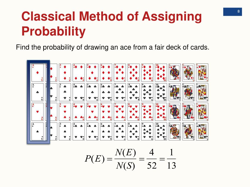 PPT - Chapter 5: Probability PowerPoint Presentation, free download ... PPT - Chapter 5: Probability PowerPoint Presentation, free download ...