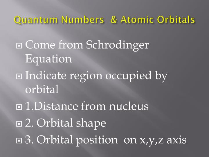 PPT - The Structure of the Atom PowerPoint Presentation - ID:5509719
