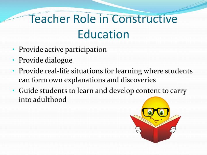 PPT - Progressivism vs. Constructivism PowerPoint Presentation - ID:5509822