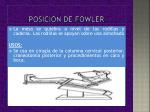 PPT - POSICIONES QUIRURGICAS PowerPoint Presentation - ID:5510804