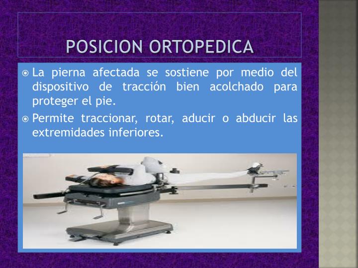 PPT - POSICIONES QUIRURGICAS PowerPoint Presentation - ID:5510804